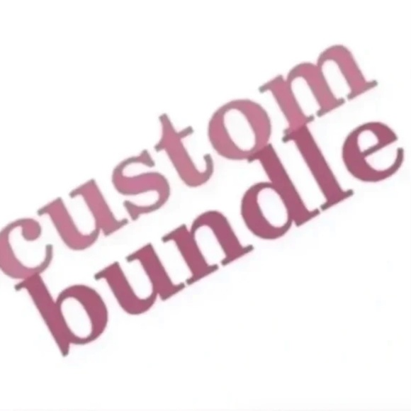 Jewelry | Custom Bundle For A Special Pff | Poshmark